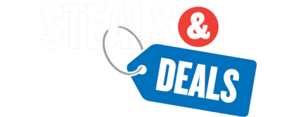 Weekly Steals – stealsdealsnj